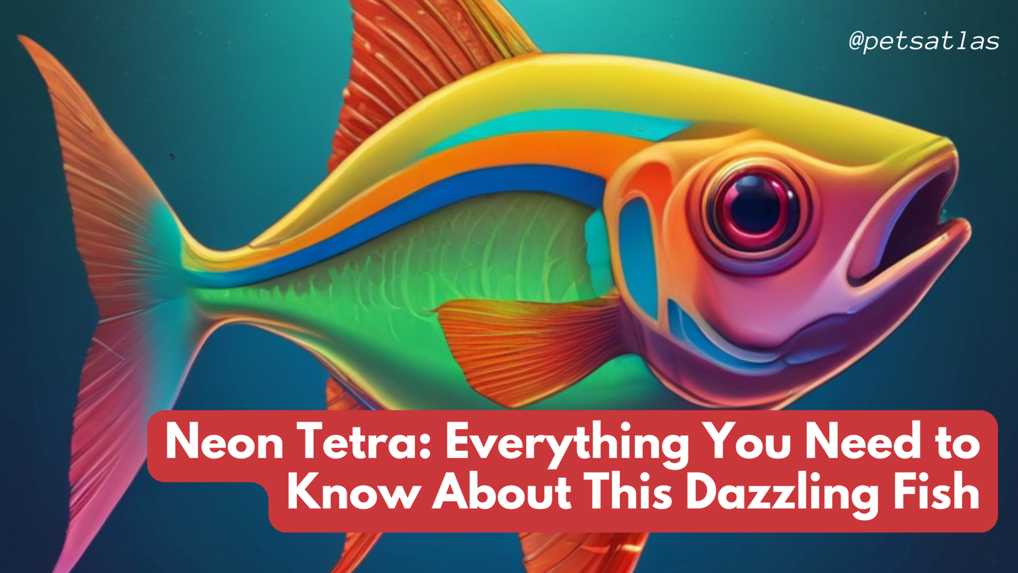 Neon Tetra: Everything You Need to Know About This Dazzling Fish - Pets Atlas